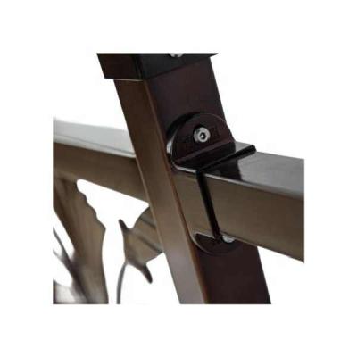 China Stainless Steel And Glass Handrail Secure And Sturdy For Bridge And Porch Railings for sale