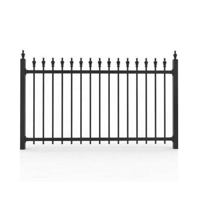 China Modern Style Steel And Glass Handrail Customizable Color And Secure Installation For Stair Safety for sale