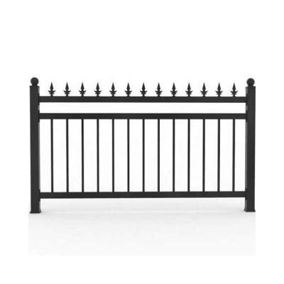 China Modern Style Steel And Glass Handrail Customizable Color And Secure Installation For Stair Safety for sale