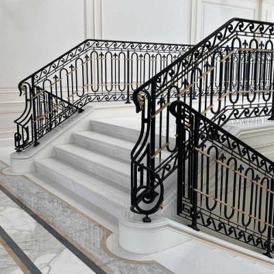 China Modern And Sturdy Glass / Stainless Steel Handrail With Easy Maintenance for sale