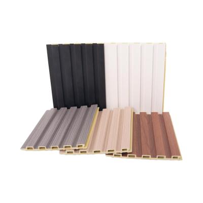 China 120*60 und mehr Wählen Sie schalldämpfendes, schimmeldichtes Innendekorationspaneel und WPC-Wandpaneel zu verkaufen