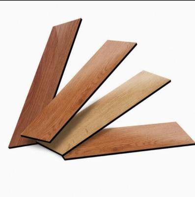 China Classic And Modern Design Beige SPC Floor Tiles For Indoor And Outdoor Use for sale