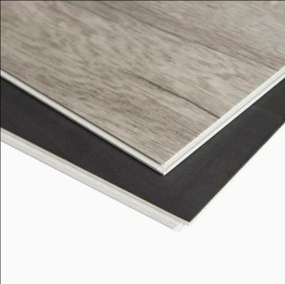 China 4.5mm 5mm 5.5mm SPC Floor Tiles and SPC Vinyl Tiles for Indoor Spaces for sale