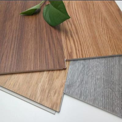 China Classic Design Style SPC Floor Tiles With CE ISO9001 And SGS Certificates for sale