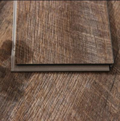 China Instalação Rápida de Pisos SPC e Vinílicos com Redução de Ruído de 2-6mm de Espessura para Fácil Manutenção à venda