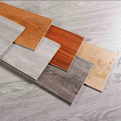China Placas de Piso SPC DIY e Placas de Vinil SPC com Opções de Espessura de 2mm a 6mm e Tamanhos 600*600/ 800*800/ 1200*1200 à venda