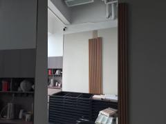 유리 세라믹 타일 빈티지 디자인 스타일 열 단열 벽돌 저수 흡수 750*1500 바닥 사양