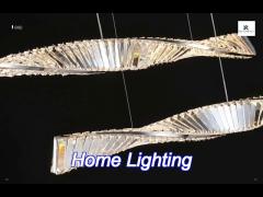 customizable led ceiling lights for living room and kitchen