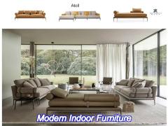 customized modern indoor furniture for home vintage rustic traditional design styles and materials