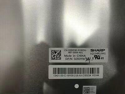 中国 鋭い13.4inch 1338PPIデスクトップLCDのモニター モジュールLQ134R1JX45 500CD/M2 30PIN 販売のため