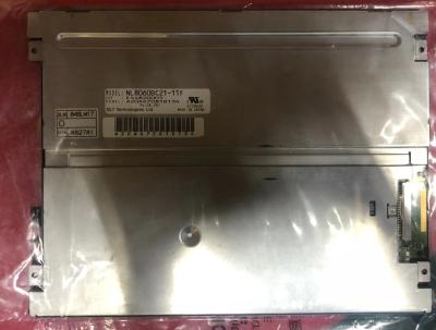 China SVGA 119PPI NEC 8,4 Duim Industrieel LCD Vertoningscomité 800RGBx600 20P 800cd/m2 Te koop