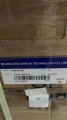 中国 BOE 11.9inchのラップトップLCDモジュールTV119FHB-NW0 30PIN 1920x1080ピクセル185PPI 販売のため