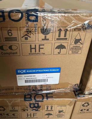 1920*360 Pixels BOE 24Inch Monitor LCD esticado 300cd/m2 30 Pin DV240FBM-NB0 5.0V 30PIN 1200:1 15K horas WLED