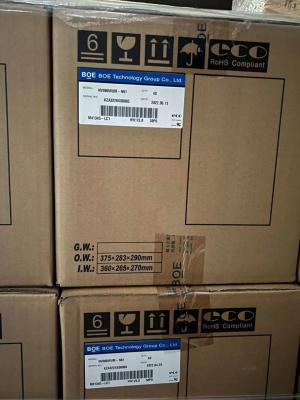 China BOE 8inch NV080WUM-N61 Pad LCD Screen 1920x1200Pixels 283PPI 45PIN Brightness 435ccd/m2 for sale