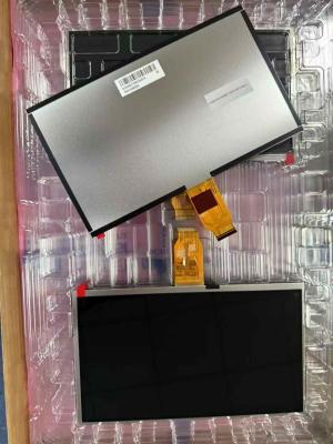 China TIANMA 10.1inch Car Lcd Panel TM101DDHG01 Industrial Screen Monitor 40 Pin 1024*600pixels for sale