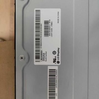 China LG 25Inch Widescreen LCD Computer Monitors LM250WW1-SSA2 92Pin Desktop monitor Digital signage lcd for sale