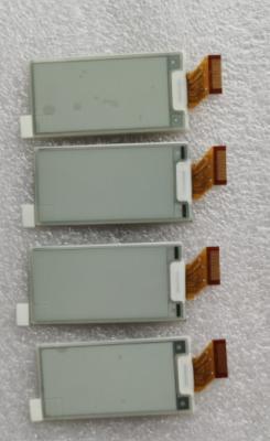 China 2.66Inch E Ink Display Module with 296x152Pixels Resolution and Ultra-low Power Consumption for Electronic Shelf Labels for sale