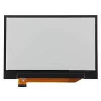 China 6 Inch E Ink Display with 600×800 SVGA Resolution and 34 Pins Parallel Data Interface for sale