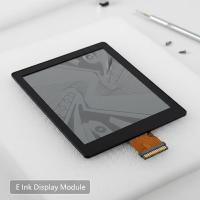 China Original 6.0 inch E Ink Display 600×800 SVGA with 34 pins Connector for Kindle E Paper Module for sale