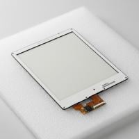 China 6.8 Inch E Ink Display Panel with 1080 ×1440 Resolution and Grayscale Display for KOBO Aura HD Reader for sale