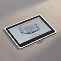 China LG 5.0 Inch Flexible E Paper Display LB050S01-RD01 Grayscale EPD Panel for E Book Reader for sale