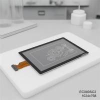 China 8inch E Ink LCD Display EC080SC2 with 1024 ×768 Pixels Resolution and 33PIN for Ebook Reader for sale