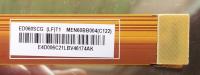 China 6 Inch E Ink Display with 600×800 SVGA Resolution and 34 Pins Parallel Data Interface for sale