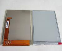 China 6 Inch E Ink Display with 600×800 SVGA Resolution and 34 Pins Parallel Data Interface for sale