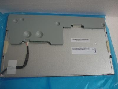 China G156XW01 V1 Flat Screen Monitor , 1366 * 768 Pixels 30P Lcd Touch Screen Module for sale