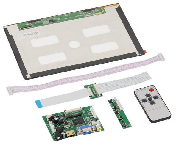 Innolux 10.1 インチ ラスプベリータッチスクリーン, EJ101IA 01Gタッチスクリーンディスプレイモニター