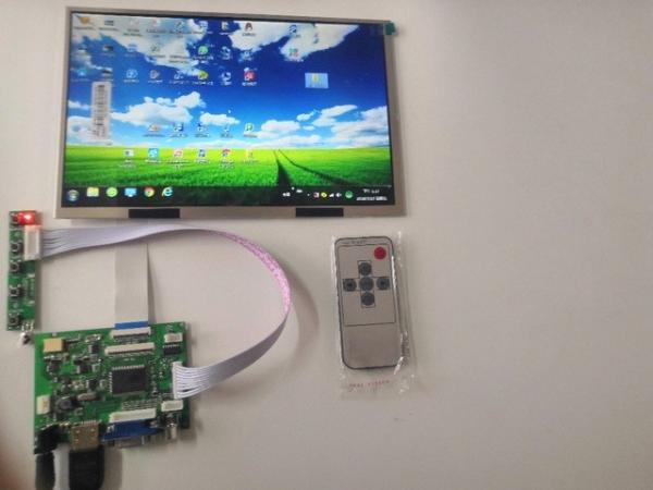 Innolux 10.1 インチ ラスプベリータッチスクリーン, EJ101IA 01Gタッチスクリーンディスプレイモニター