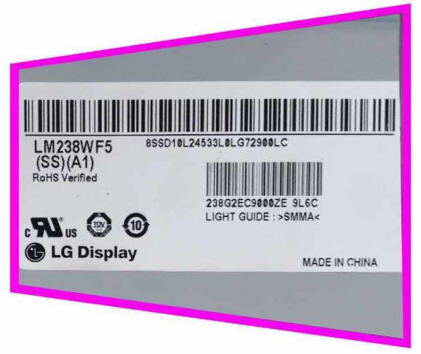 LG 23,8 ιντσών LCD Μοντέλο ΛΜ238WF5 SSA1 FHD 250CD 30P Για  W15C επιτραπέζιο υπολογιστή