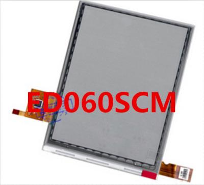 China PCAP Touch Screen E Ink Display , 101.8 × 138.4mm ED060SCM E Ink Devices for sale