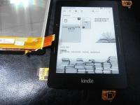 China PVI EPD 6 Inch E Ink Display Module with Touch Screen and Frame ED060TC1 for sale
