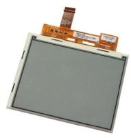 China LG 5.0 Inch Flexible E Paper Display LB050S01-RD01 Grayscale EPD Panel for E Book Reader for sale