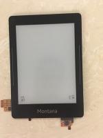 China 6 Inch Glass E Ink Display with Touch Panel for Ebook Reader EPD Panel for sale