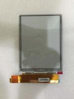 China 6 Inch Glass E Ink Display with Touch Panel for Ebook Reader EPD Panel for sale