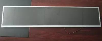 China 24 Inch Stretched LCD Display , Bar Type Display DV240FBM-NB0 For Advisement Player 16.7M Colors for sale