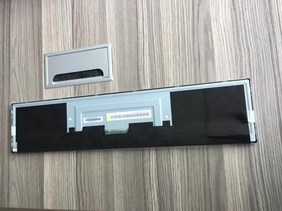 300CCD / M2 ストレッチ式LCDディスプレイ 1920 * 360 ピクセル スマートキャビネット用バーLcdディスプレイ