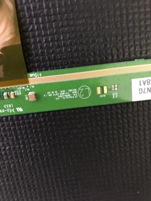 China LG 49 Inch LCD TV Panel Module 100 PIN UHD 3840 * 2160 Pixels Resolution 11.06B Color for sale