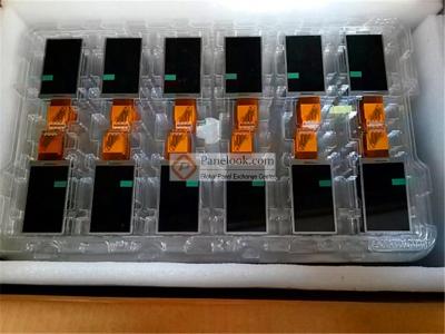 China AUO 3 Inch A030FL01 V2 LCD Display Panel 60Hz For PMP Pocket TV MP4 Lcd Module for sale