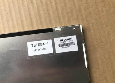 Sharp 12.1