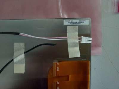 Chine PVI 5 éclat industriel PD050OX1 des pixels 450cd/m2 des écrans de visualisation d'affichage à cristaux liquides de pouce 480*480 à vendre