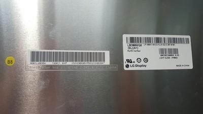 China LG Lcd Model Touch Screen Computer Monitor 30
