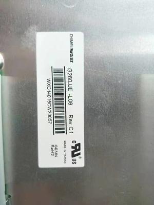 Chine Innolux 26" Pin industriel G260JJE-L07 des pixels 350CD/M2 30 du moniteur 1920*1200 d'écran tactile à vendre