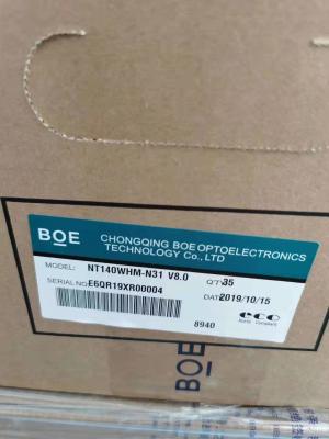 China 30 PIN 14 Inch NT140WHM-N31 1366 X 768 Lcd Digital Display for sale