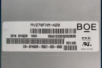 China MV270FHM-N20 1920*1080 300CD/M2 30 Pin PC LCD Module for sale