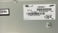 China LTM238HL01 Samsung 250CD/M2 30 Pin 23.8