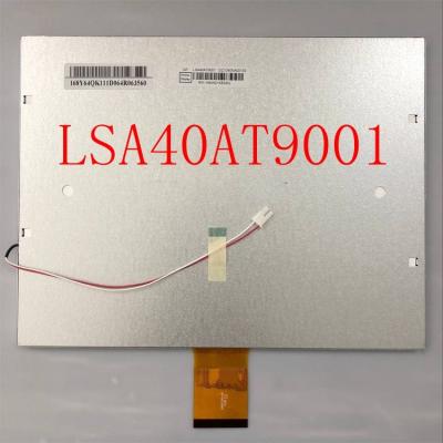 Chine Résolution industrielle modèle 250CD 60PIN LVDS de pixels de l'affichage de l'affichage à cristaux liquides LSA40AT9001 d'Innolux 10.4inch 800 * 600 à vendre