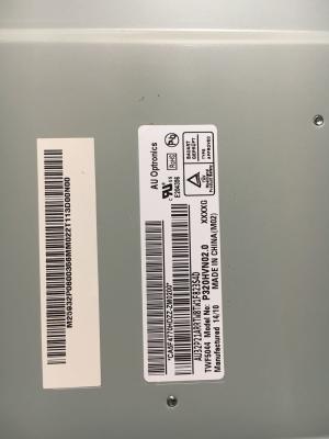 32 Inch 69PPI 500cd/M2 AUO Digital Signage Display P320HVN02.0